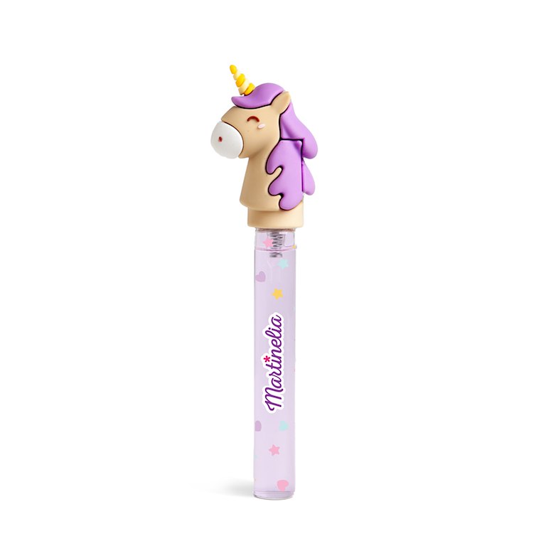 Martinelia Unicorn dečiji mist za telo borovnica, 10 ml