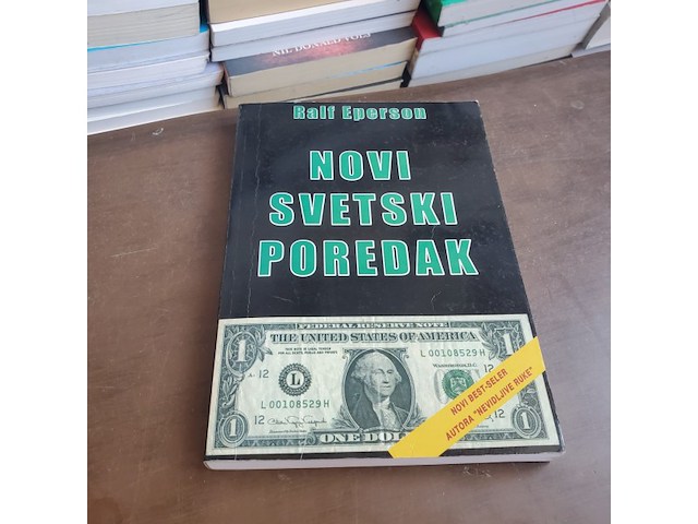 Ralf Eperson - Novi svetski poredak