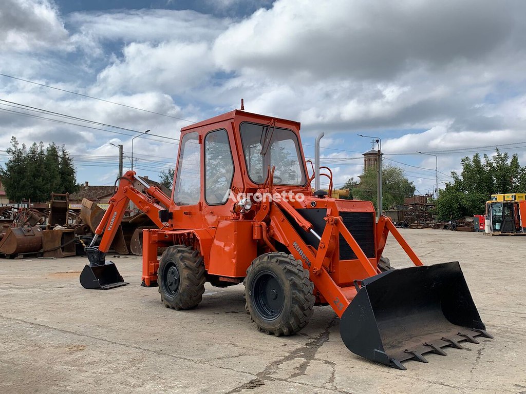 Kubota RW25 traktor točkaš