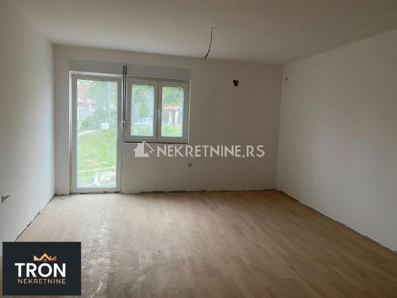 Garsonjera u izgradnji, na 300m od pijace- 31,5m2