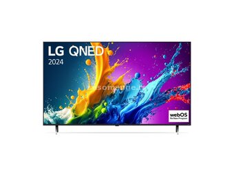 LG 75QNED80T3A 4K HDR Smart QNED TV 2024