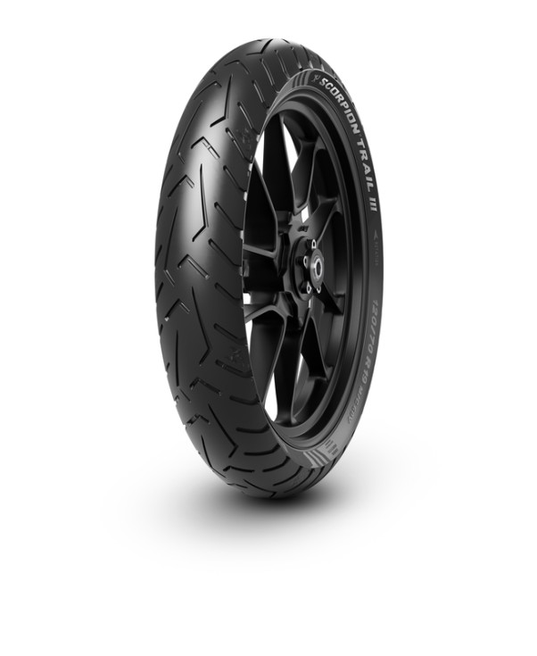 PREDNJA GUMA PIRELLI SCORPION TRAIL III (F) 100/90-19 M/C 57V TL