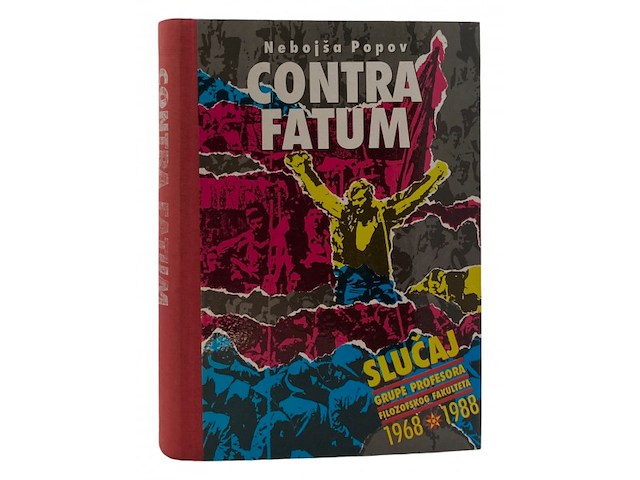 Contra fatum - Nebojša Popov