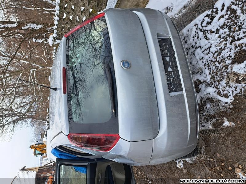 Fiat Grande Punto Stop Svetla Svetla I Signalizacija