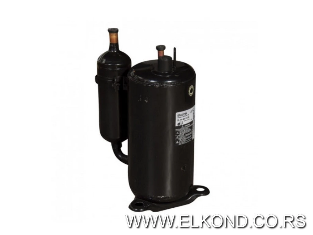 KOMPRESOR KLIME LG R22 24000BTU QP407PAA