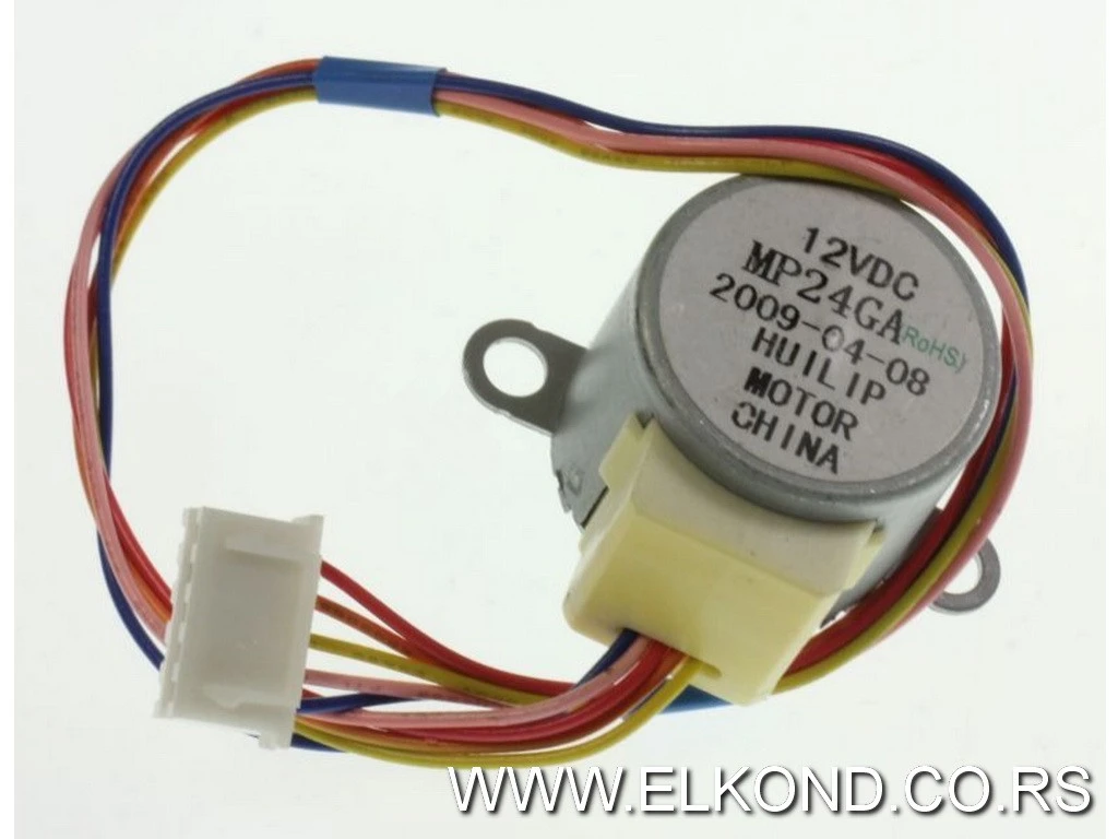 MOTOR KORAČNI USMERIVAČA KLIME GORENJE 270955