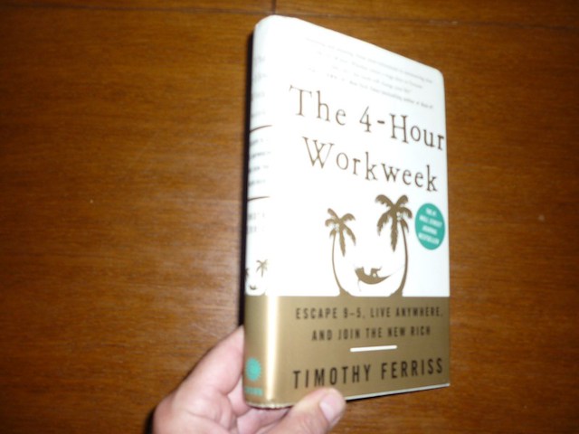 THE 4-HOUR WORKWEEK