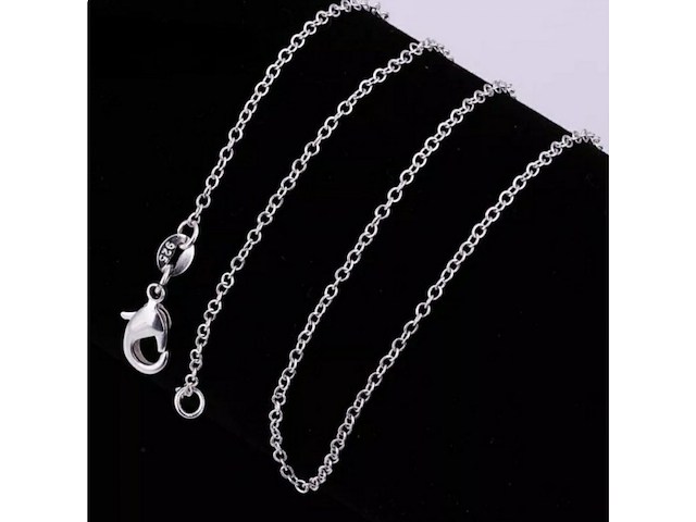 Ogrlica, Sterling Silver 925