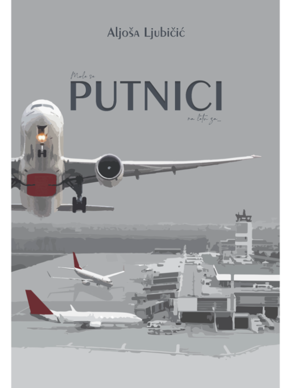 Putnici – Aljoša Ljubičić