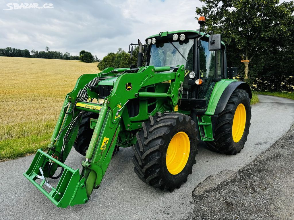 John Deere 6230 premium traktor točkaš