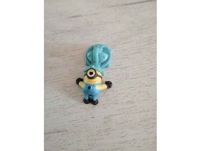 Kinder figurica - Jednooki Minions - VT420