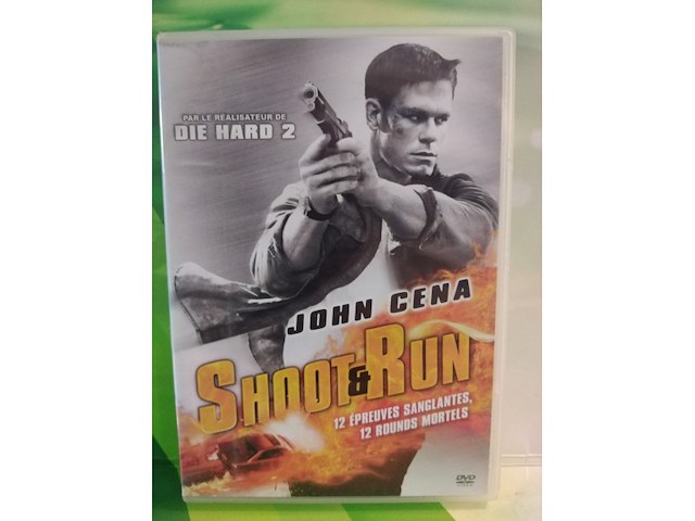 12 Rundi / Shooter &;;;;; Run / John Cena