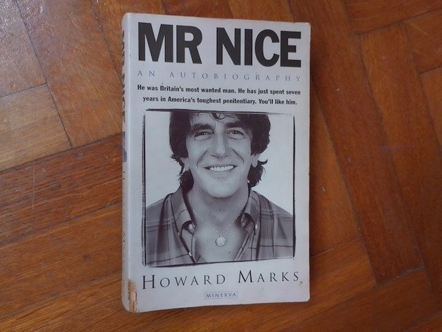 MR NICE, HOWARD MARKS