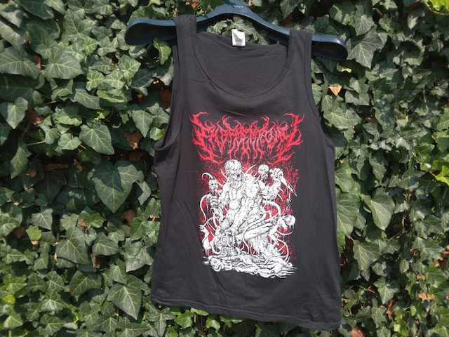 Embryectomy - Chainsaw Laceration Originalan Merch