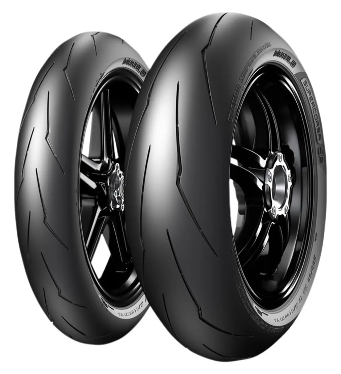 GUME PIRELLI ANGEL GT (F) (A) 120/70 ZR 17 M/C (58W) TL + 190/55 ZR 17 M/C (75W) TL