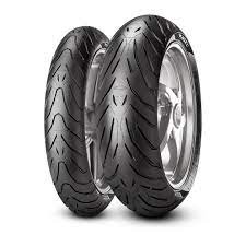 GUME PIRELLI ANGEL ST (F) 120/70 ZR 17 M/C (58W) TL + 190/50 ZR 17 M/C (73W) TL