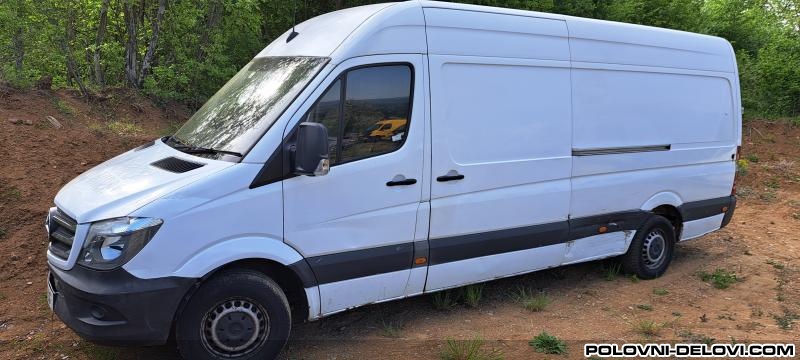 Mercedes Sprinter W906 Razni Delovi