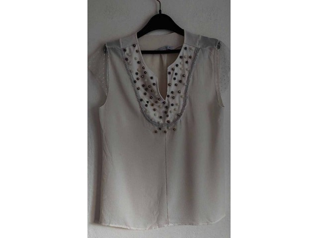 OZZO WOMAN bluza sa perlama vel.M/L