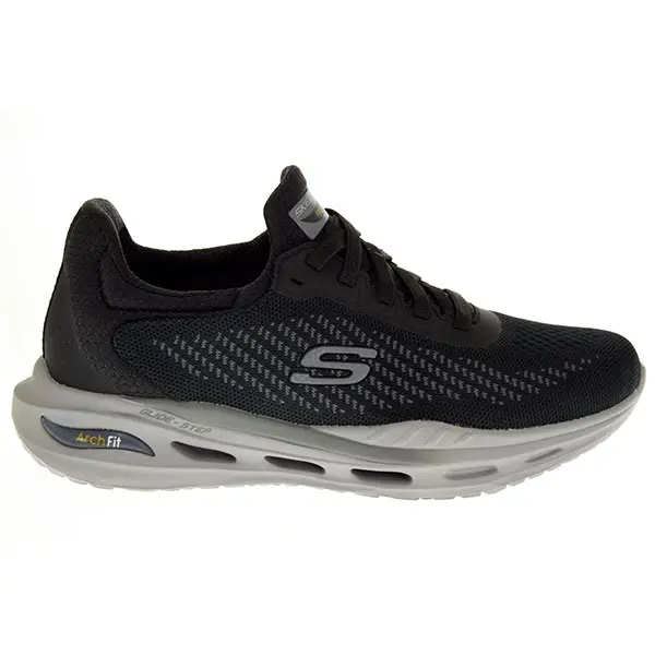 SKECHERS Muške patike Arch Fit Orcen crne