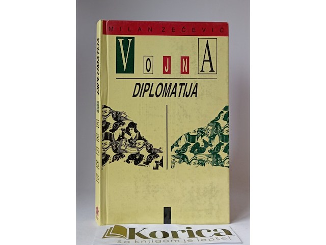 VOJNA DIPLOMATIJA: Milan Zečević