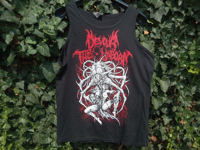 Devour The Unborn - Archaic Rites  Originalan Merch