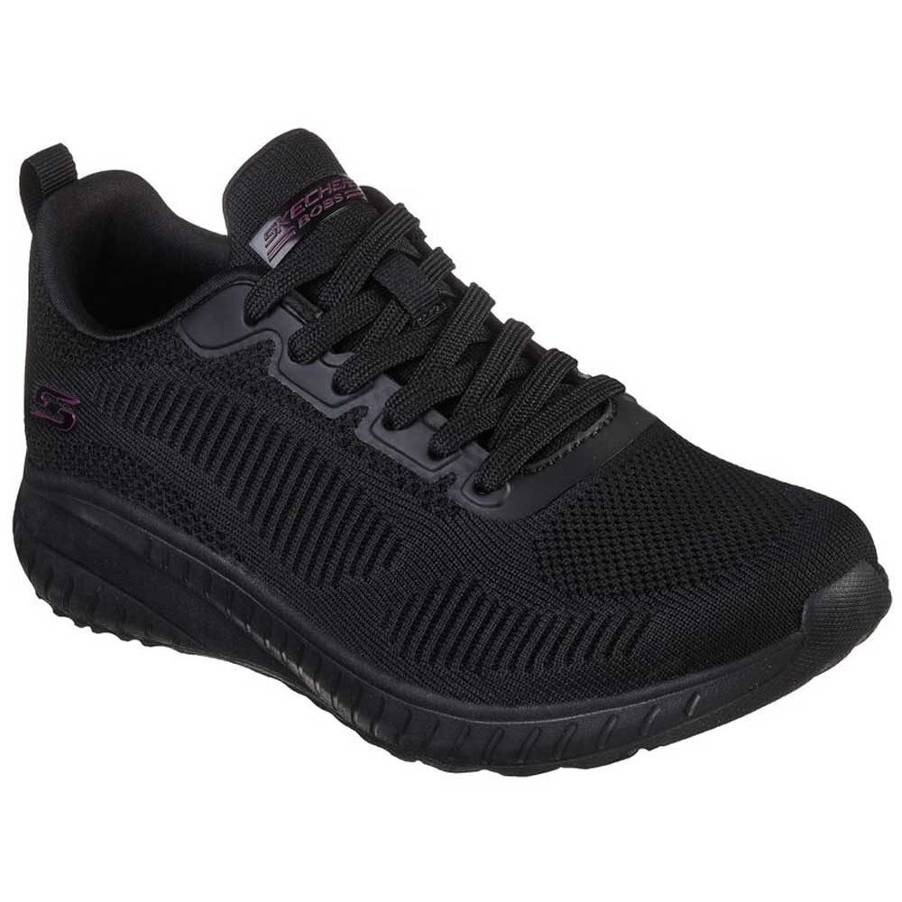 SKECHERS BOBS SQUAD CHAOS – 117209-BBK