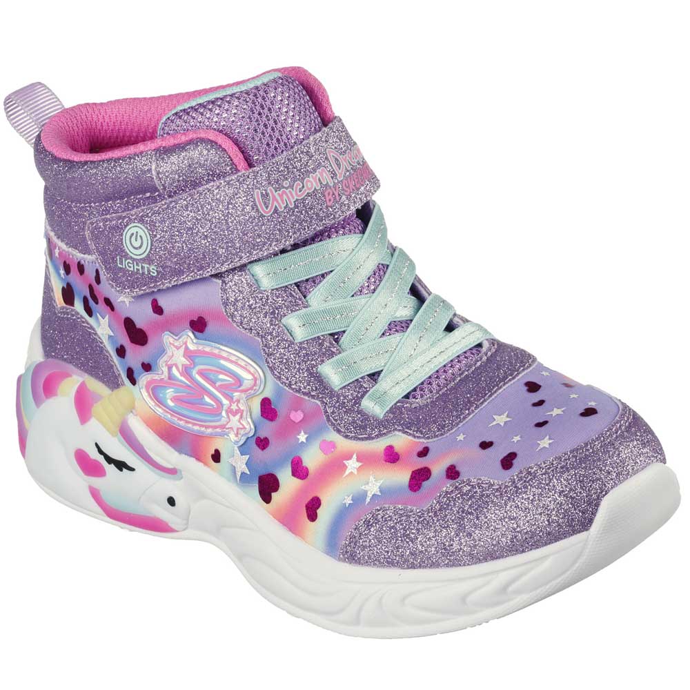 SKECHERS UNICORN DREAMS MAGIC – 302332L-LVMT