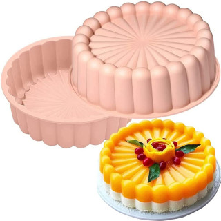 Charlotte Cake Pan - silikonski kalup za torte