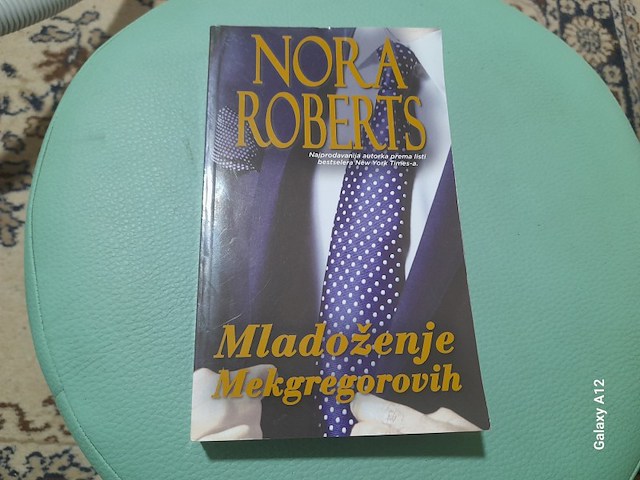 Nora Roberts Mladoženje Mekgregorovih