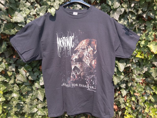 Moronic - Brutal Groovy  Originalan Merch