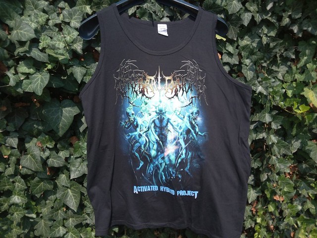 Cerebral Torture -Activated Hybrid Originalan Merch