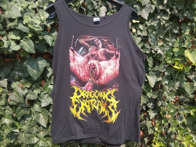 Dragging Entrails - Penetrating. Originalan Merch