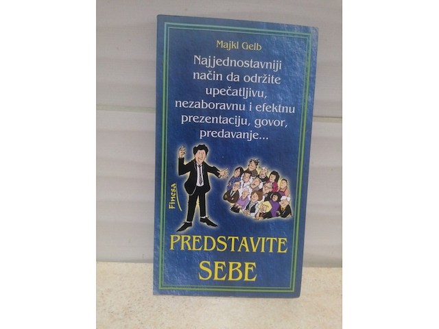 Predstavite sebe