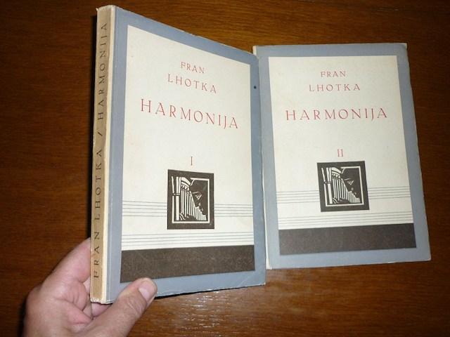 Fran Lhotka HARMONIJA