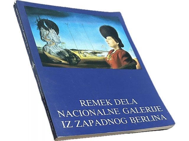 Remek dela Nacionalne galerije iz zapadnog Berlina