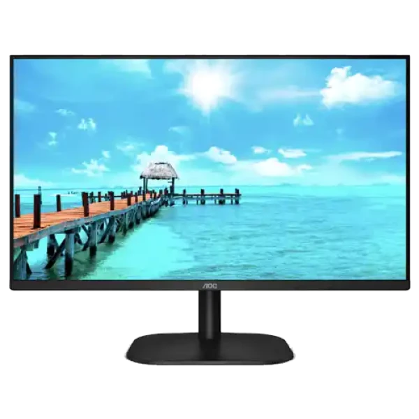 Monitor 27 AOC 27B2H 1920x1080Full HD75HzIPSVGAHDMI