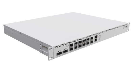 MikroTik CCR2216-1G-12XS-2XQ , cloud core router