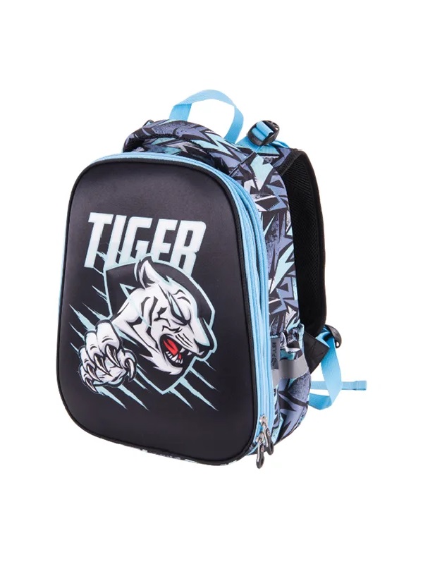 PULSE RANAC ŠKOLSKI ANATOMSKI CUBE TIGER