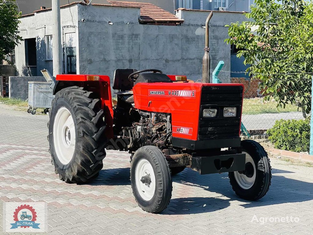 Universal U445 mini traktor