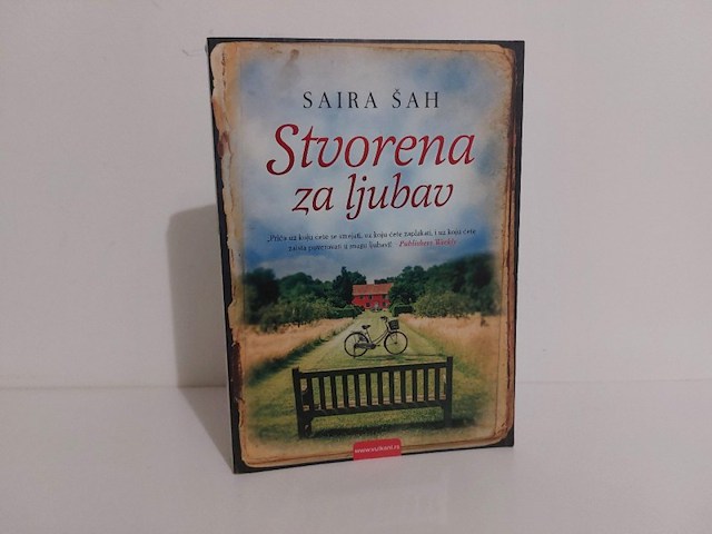 Stvorena za ljubav - Saira Šah