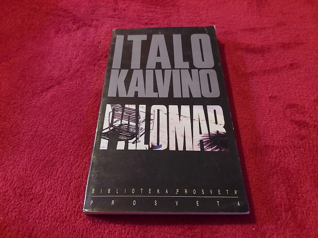 Palomar Italo Kalvino