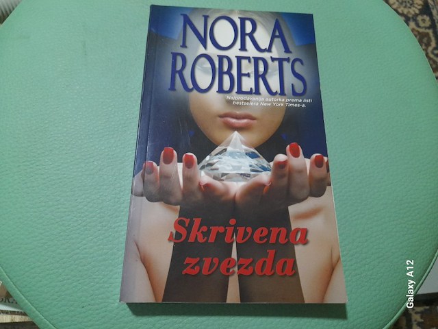 Nora Roberts Skrivena zvezda