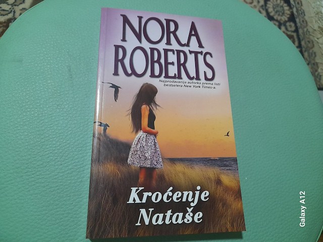 Nora Roberts Kroćenje Nataše