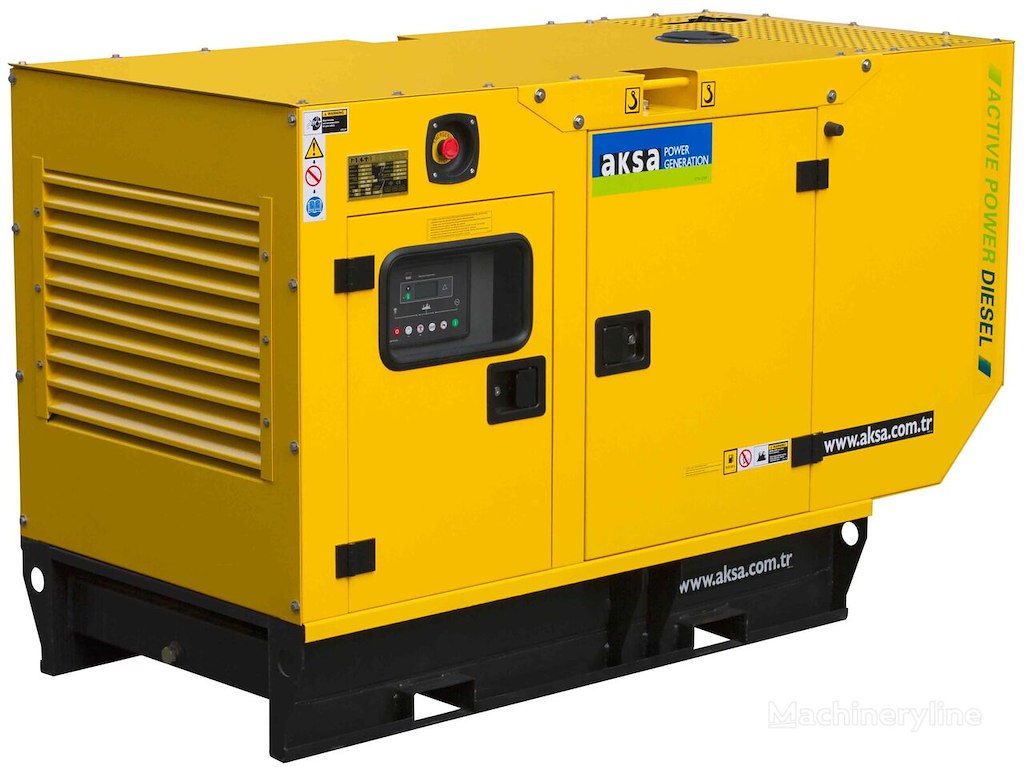 Novi Aksa diesel generator