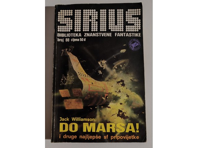 Sirius br 88 - Do Marsa