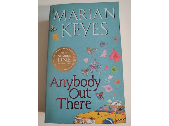 Anybody Out There - Marian Keyes