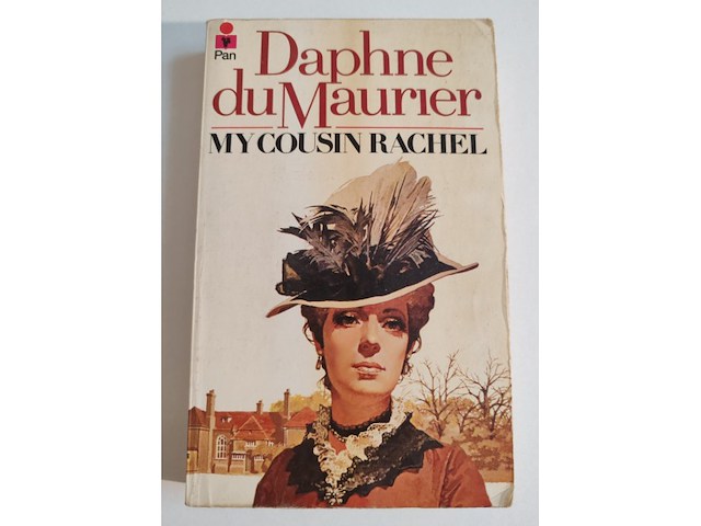 My Cousin Rachel - Daphne du Maurier