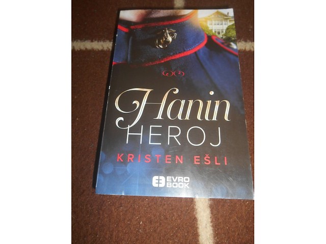 Kristen Ešli - Hanin heroj