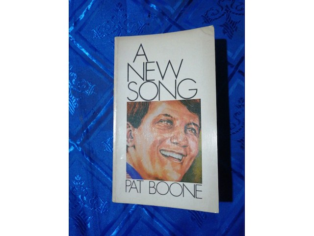 PAT BOONE: A NEW SONG