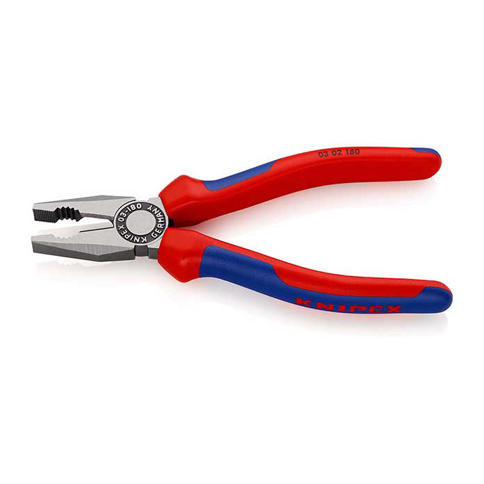 KNIPEX Kombinovana klešta 180mm (03 02 180)